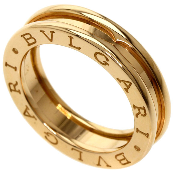 BVLGARI | Jewelry | Bvlgari Bzero B Zero One Xs 1 Band 49 Ring K18 Pink Gold Ladies Bvlgari ...